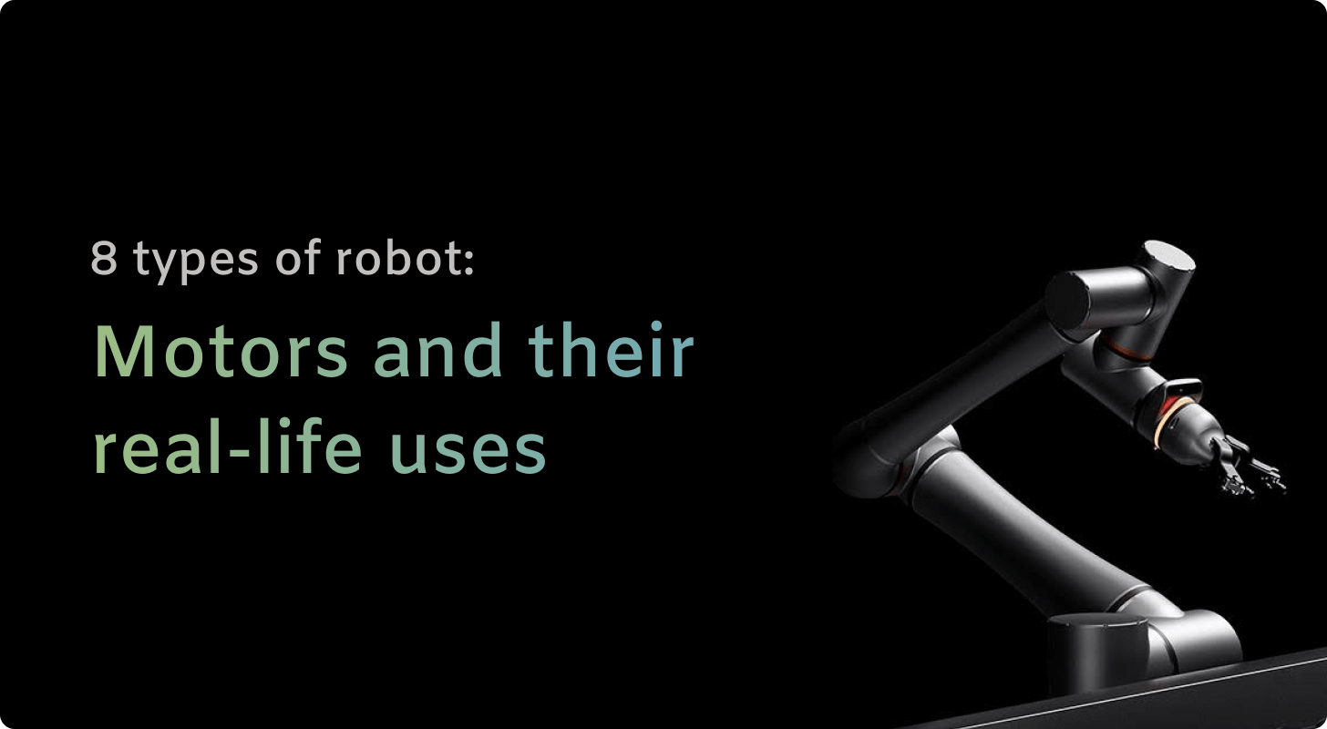 Robot vision 101: How do robots see the world? - Standard Bots